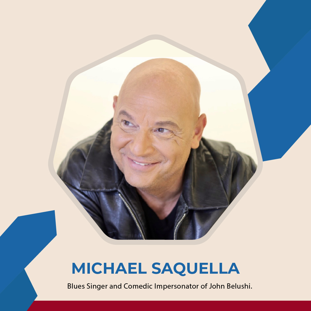 Michael Saquella | Actor, Director & Multi-Talented Entertainer
